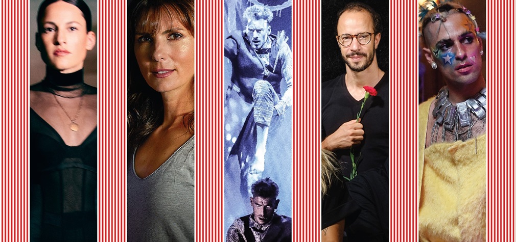 Liberdade agrega as 33 propostas culturais do António Lamoso para novo ano